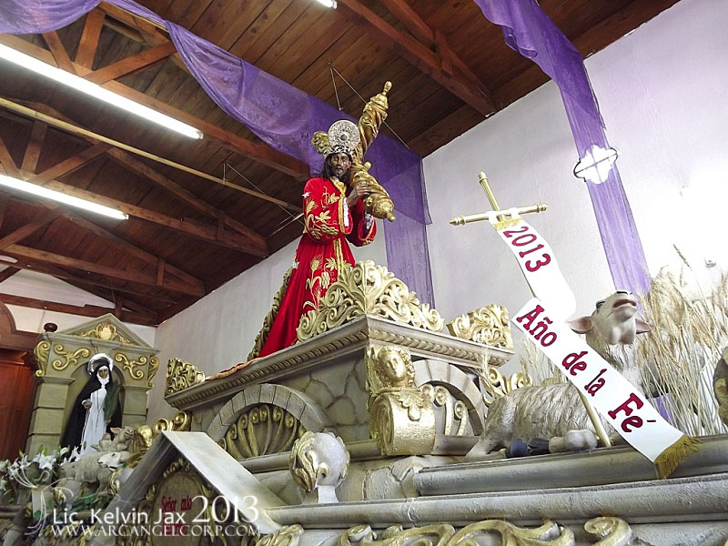 ArcángelCorp: Procesión Jesús Nazareno de Santa Inés del Monte Pulciano ...