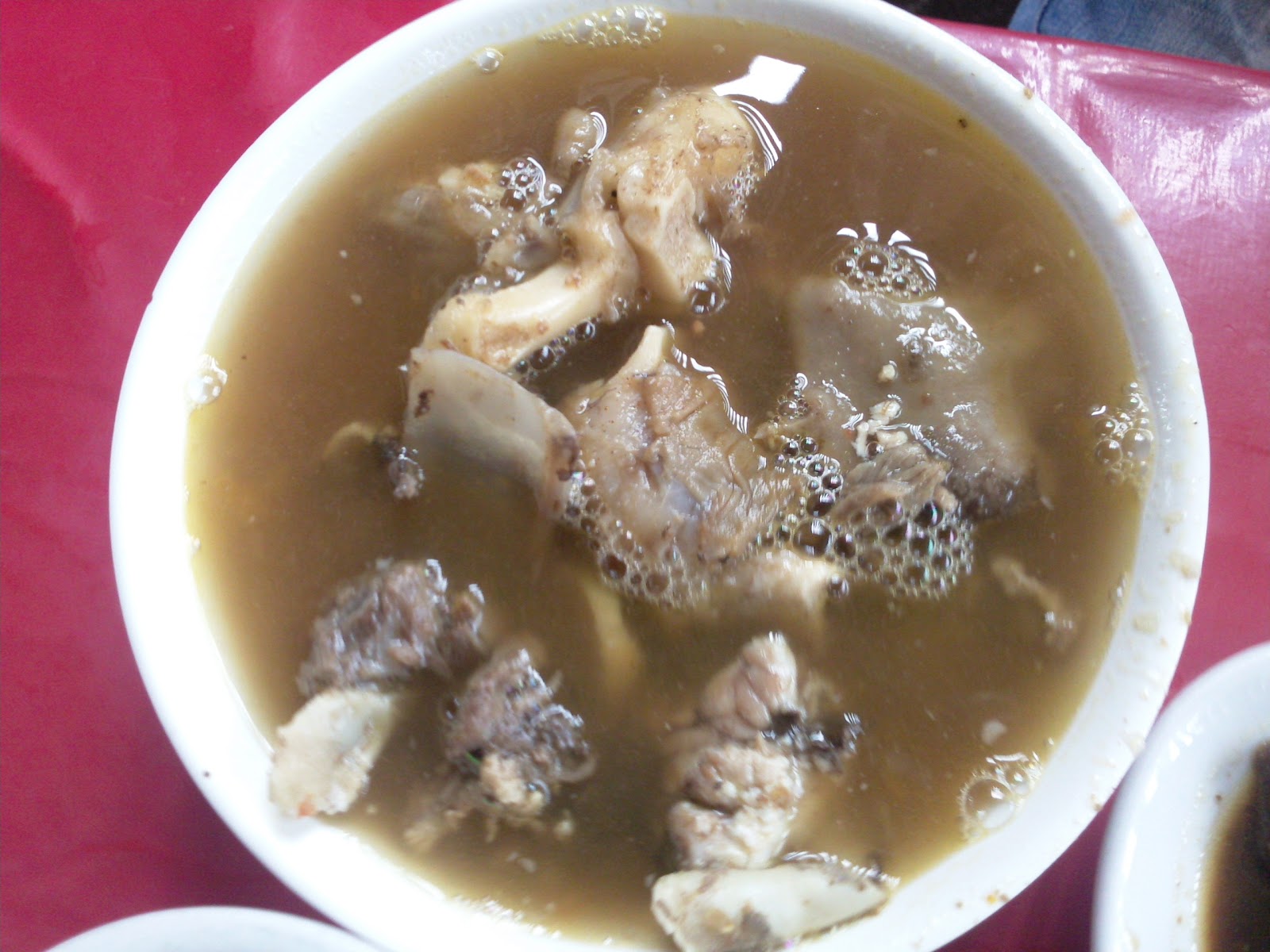 Exotic + Awesome = Toto's Kambingan