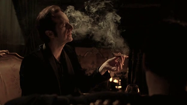 The not so impartial review: True Blood : Russell Edgington, My Hero ...