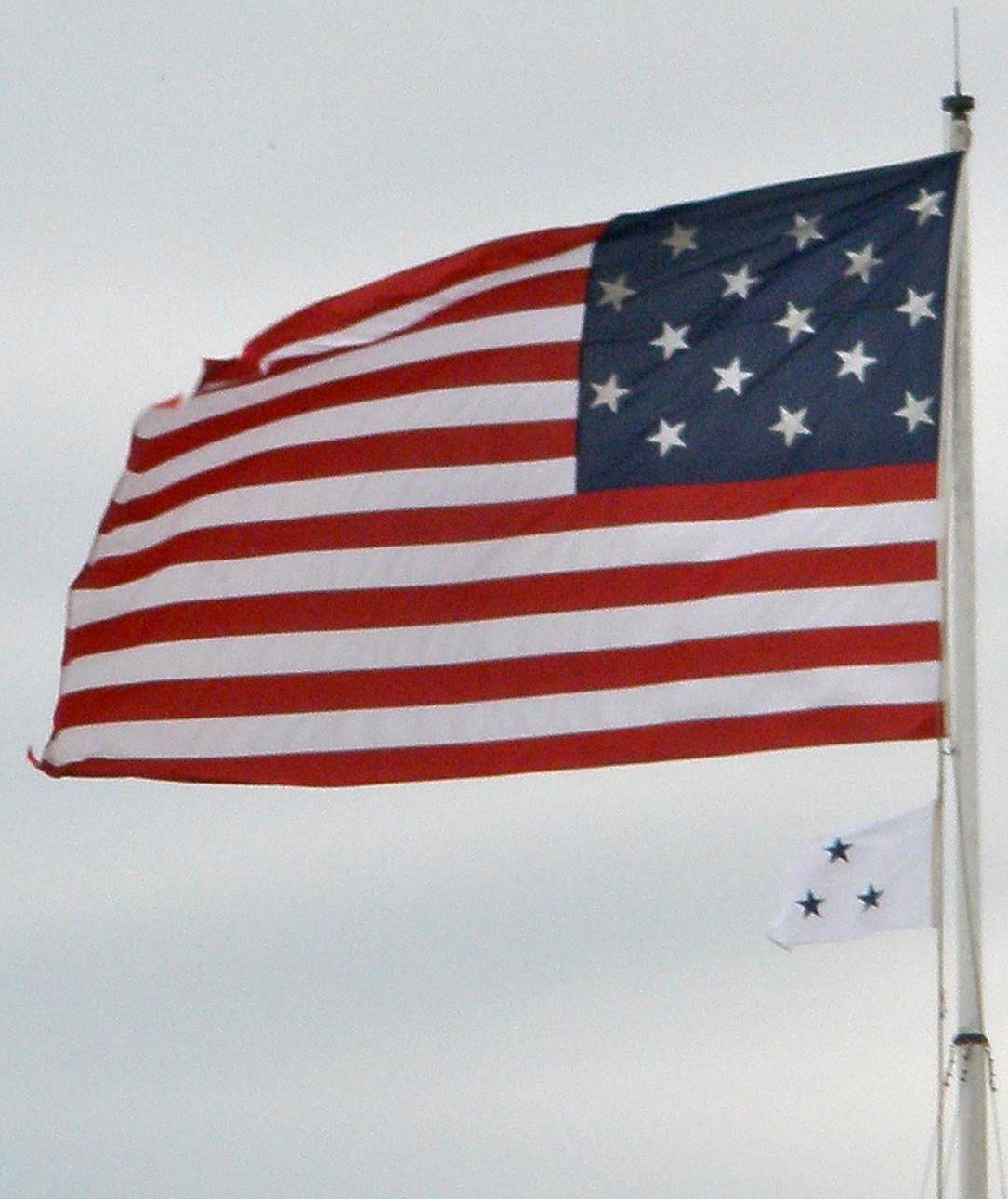 I Like The Cut Of His Jib !!: History in the making