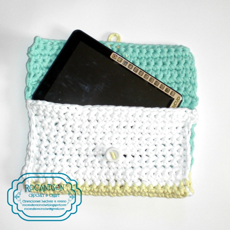 RODESIGN: PATRÓN FUNDA TABLET