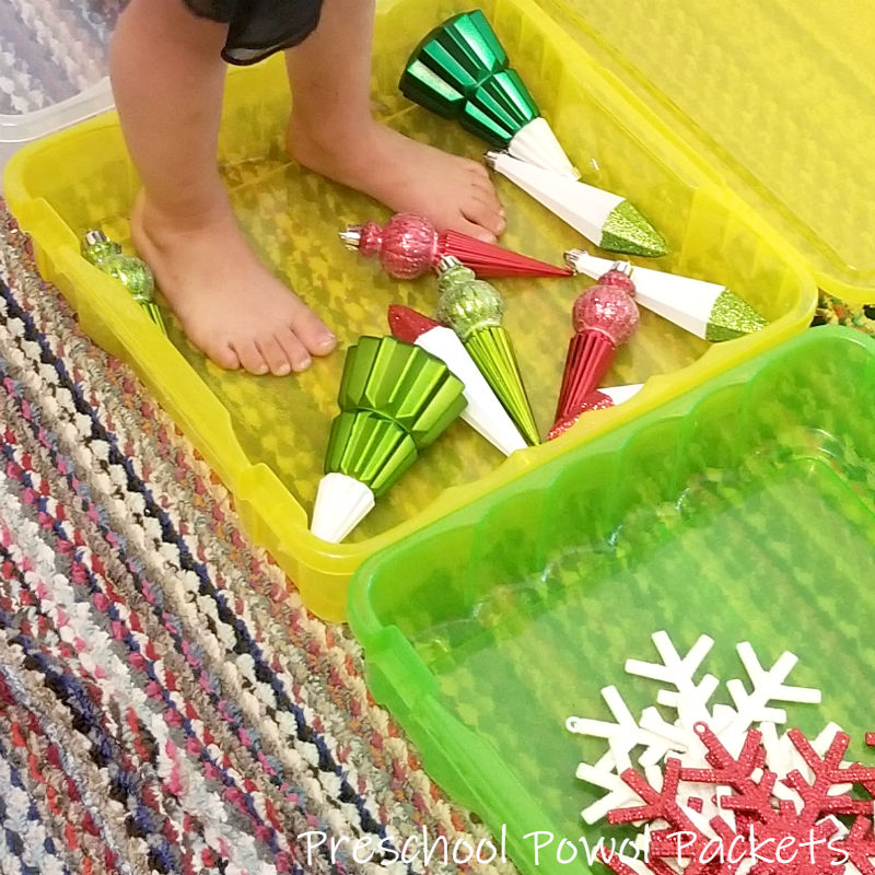 Preschool Christmas Sensory Activity Science Experiment Preschool preschool-christmas-sensory-activity-science-experiment-preschool