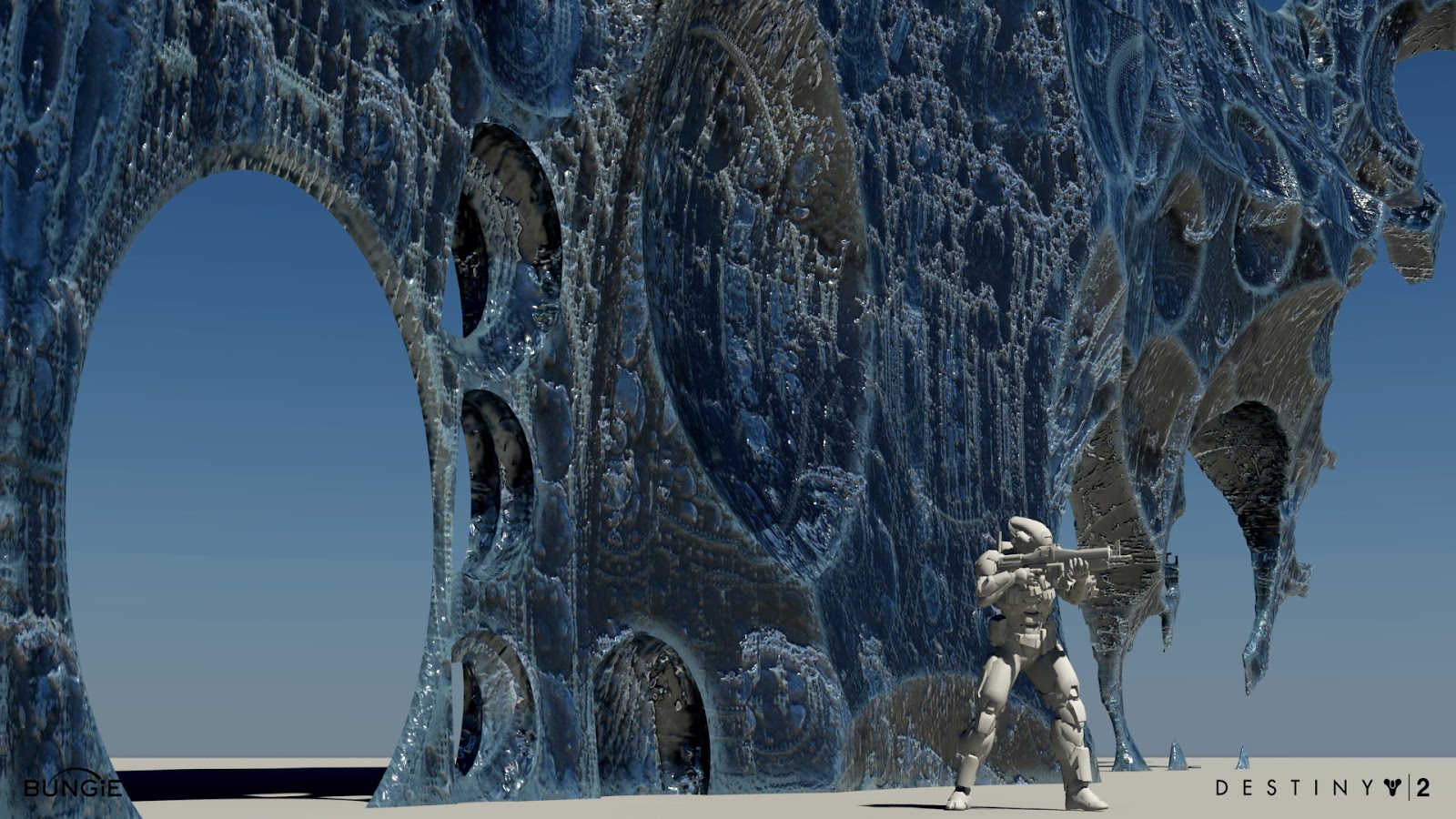 dorje: Destiny 2: Fractal Shapes