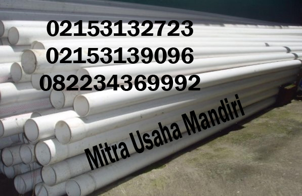 Distributor Pipa PVC Wavin dan Rucika Tangerang - PT. Mitra Usaha Mandiri