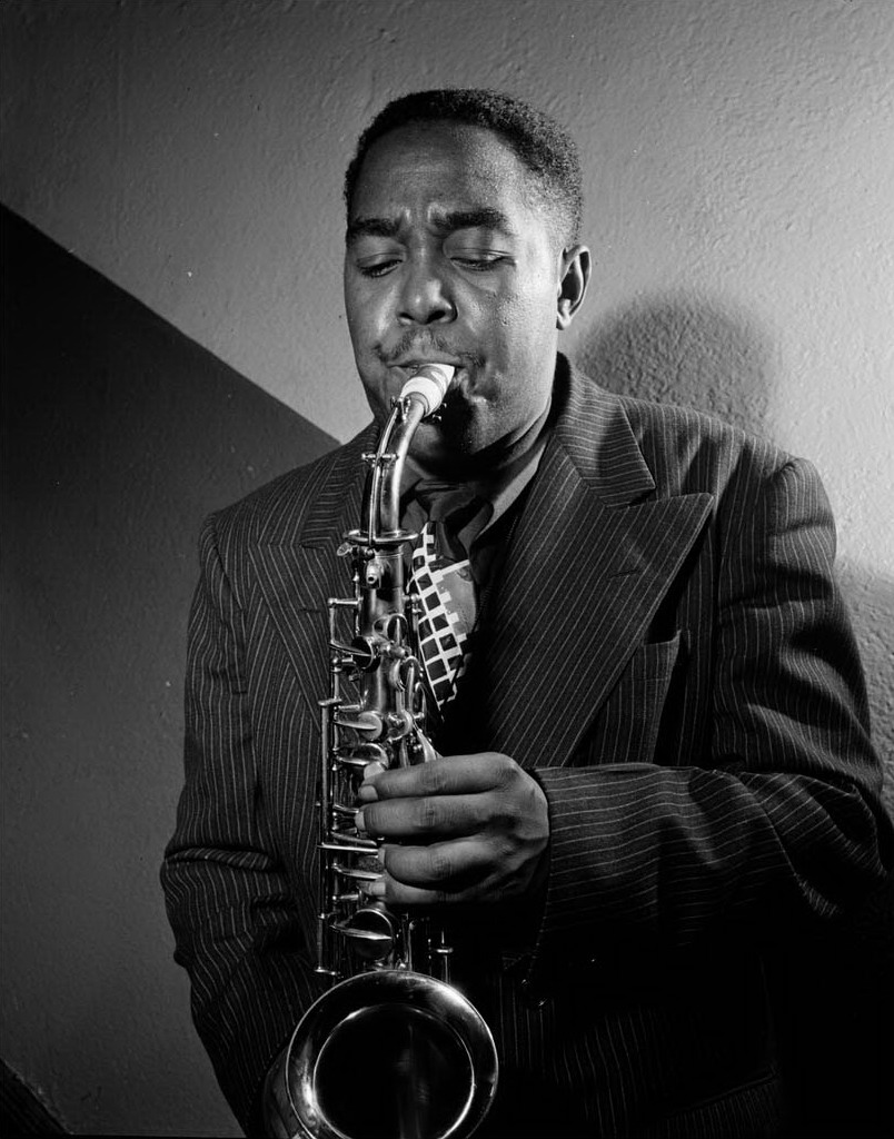 Take The "A" Train: Charlie Parker, The Boston Radio Interviews