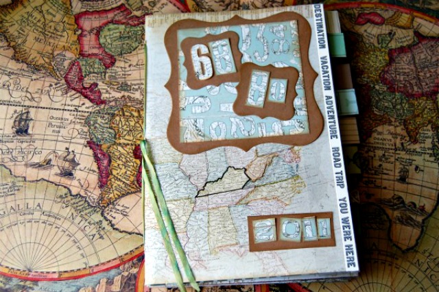 Serendipity Vintage Studio: {handmade books} feather studies