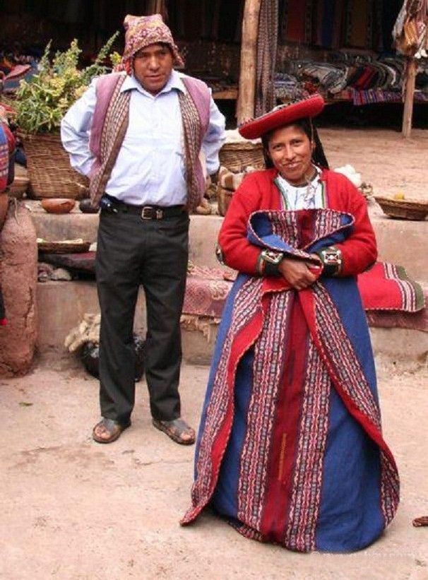 walking distance & et cetera -: Argentina Traditional Costume