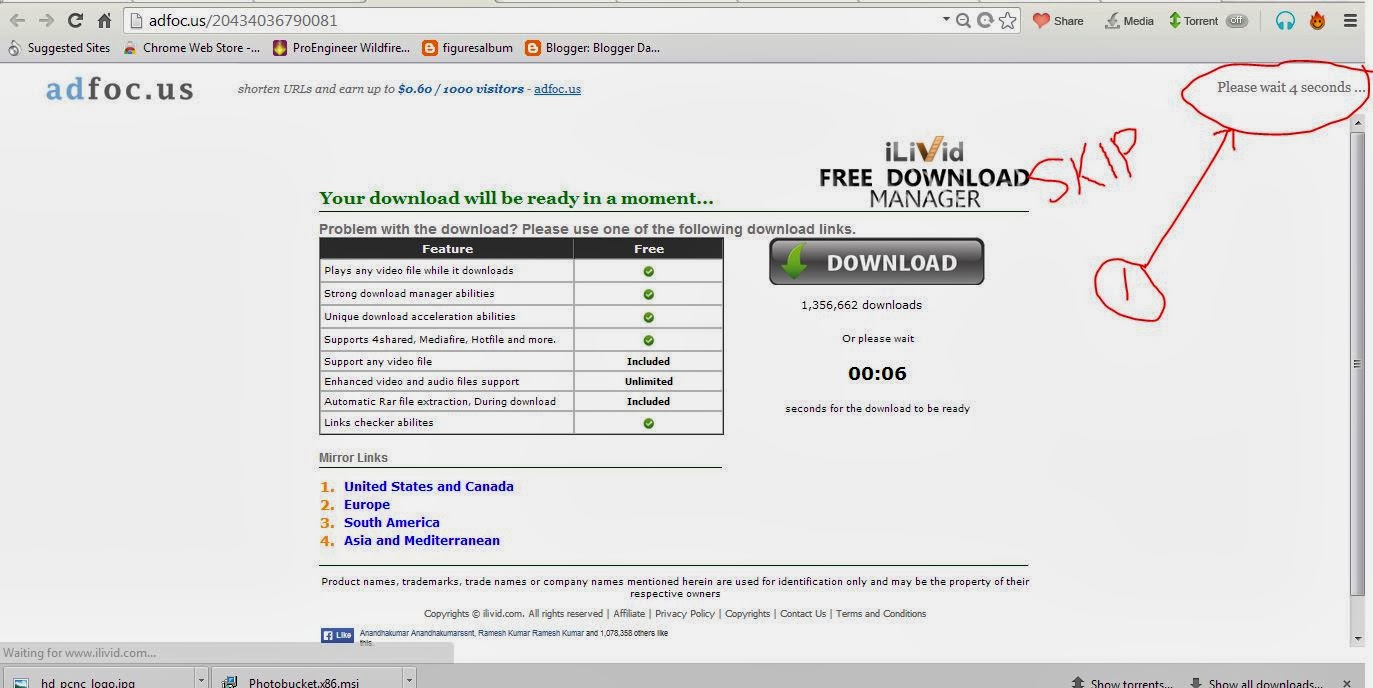 how to use adfoc.us ads - KAMAKADAL.COM