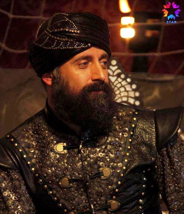 Personajele din serialul Suleyman Magnificul - Pulbere de stele