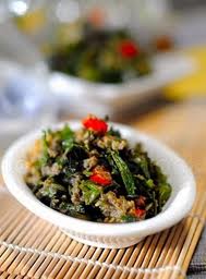 RESEP TUMIS GENJER ONCOM PEDAS - Kumpulan Resep Masakan Indonesia Lengkap