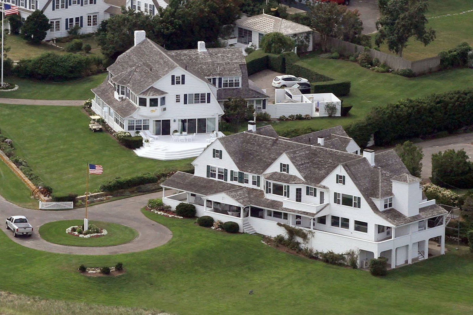 Coronel Von Rohaut: "Camp David"