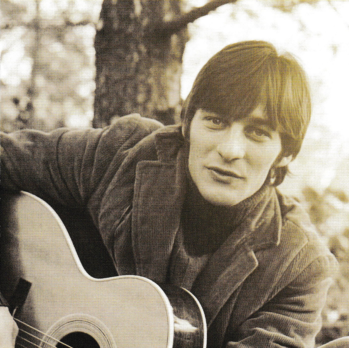 Atalho de sons: Gene Clark "Sings for You"