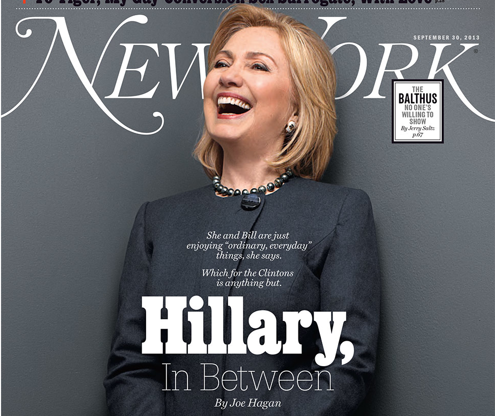 Hillary On 2016: I'm Not In A Hurry - Joe.My.God.