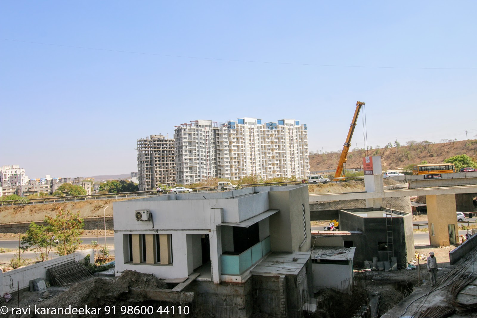 Ravi Karandeekar's Pune Real Estate Market News Blog: A visit to ...