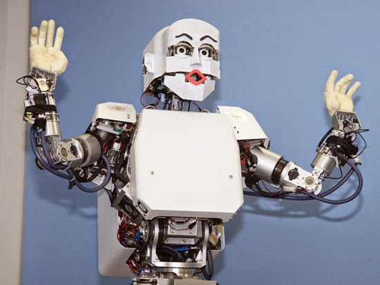 රොබෝ මිනිසා බිහි වීම - A Brief History of Robotics - mavitha