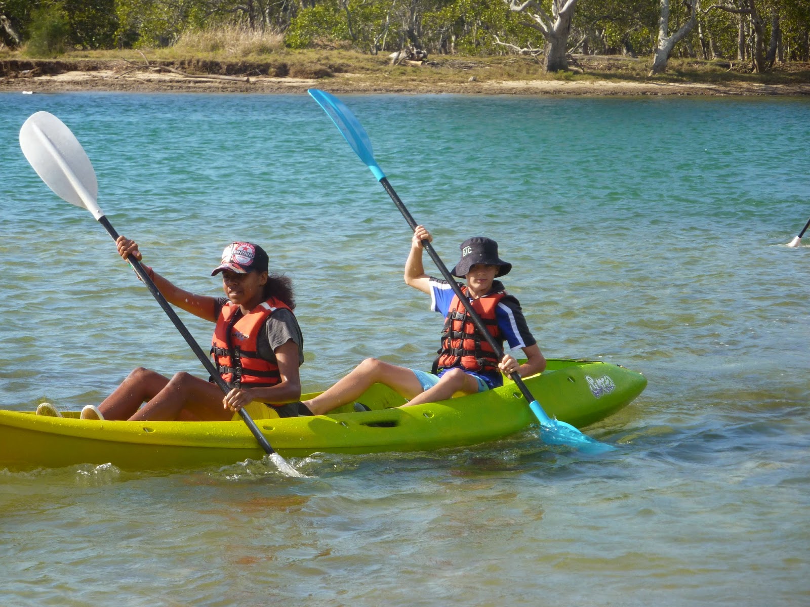 BTC Blog: Tallebudgera Camp