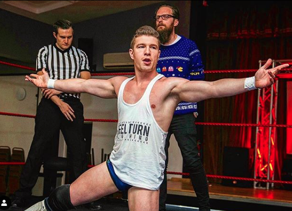 Beefcakes of Wrestling: Tuesdays With (Chris) Tyler