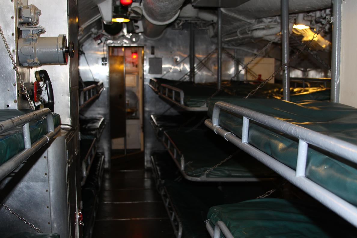 Michigan Exposures: The USS Silversides