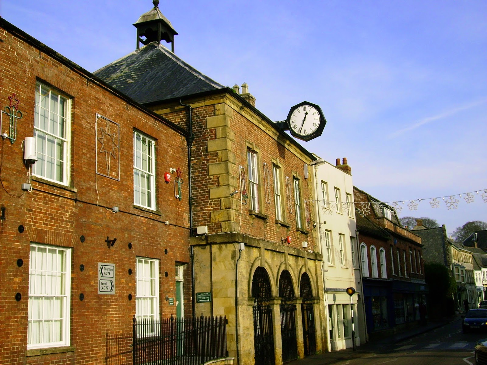 Carry On Langport!: Town Council Election