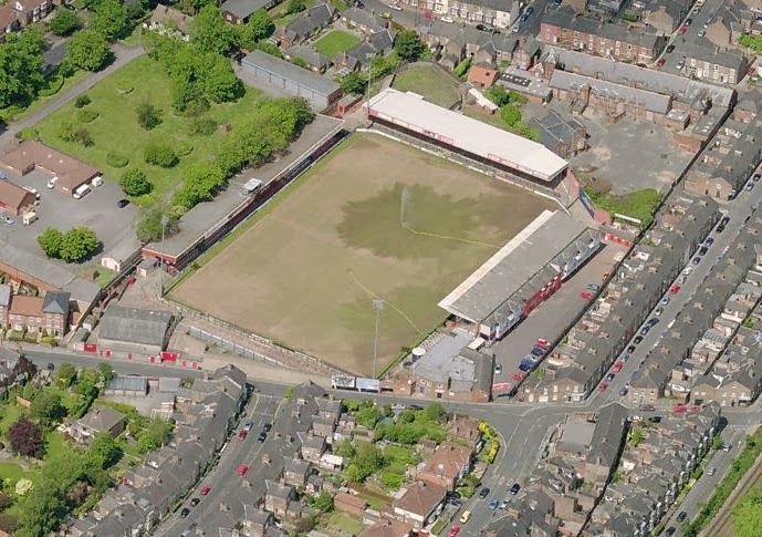 Bootham Crescent: York City 3-1 Dagenham & Redbridge