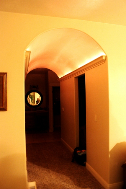 Mom vs. Design School: House 2 Home: Vance style