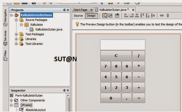 Program Kalkulator Dengan Java Netbeans Java Desktop Gui Uniq O 51030 Hot Sex Picture