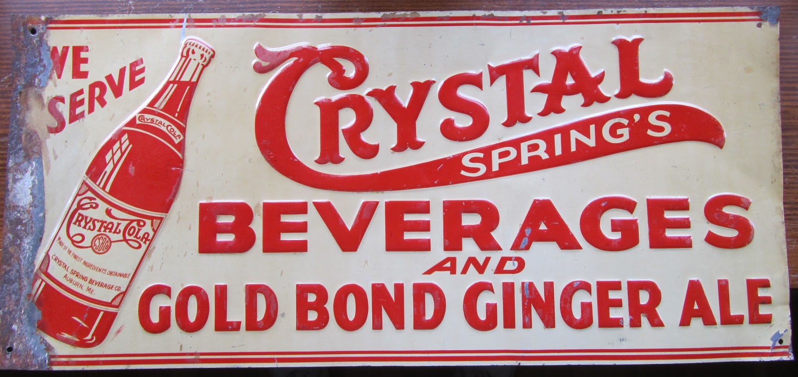 Welcome to Lovequist Antiques! : We LOVE old advertising!