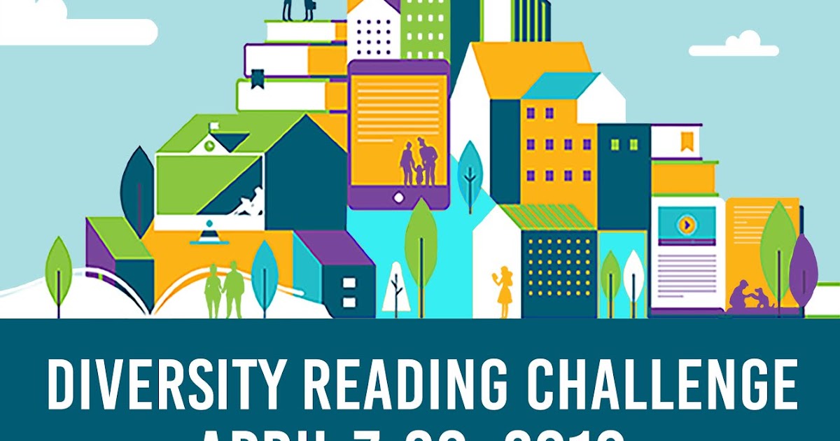 BPL Diversity Reading Challenge Kicks Off April 7 During National ...