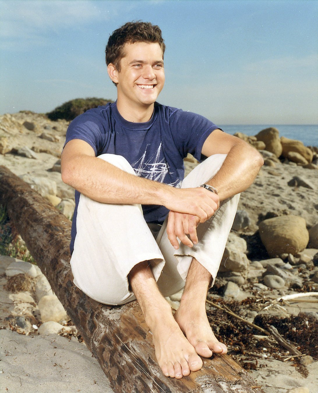 Only Feet: Joshua Jackson