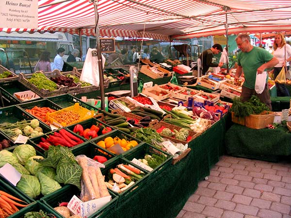 carola bARTz: Made in Germany 17 - Farmers Markets