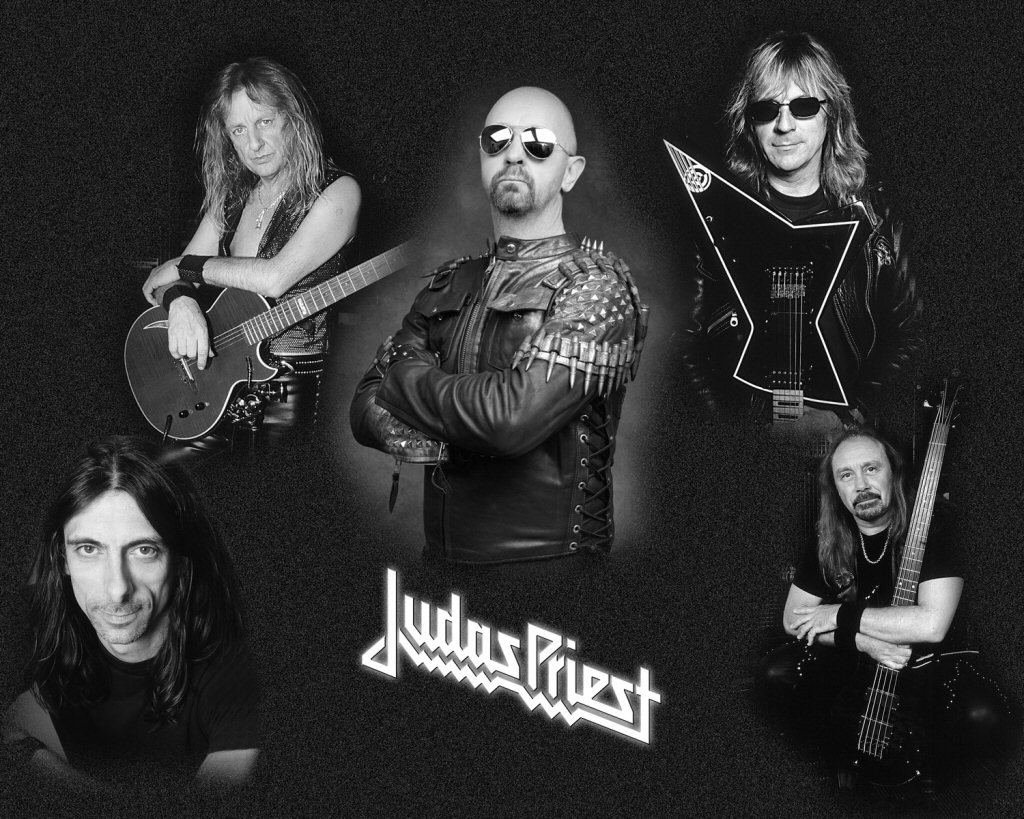 Metalpaper: Judas Priest Wallpapers