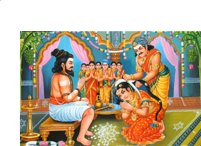 India Temple Tour: 63 Nayanmars - Life of Thiru Manakkanychara Nayanar