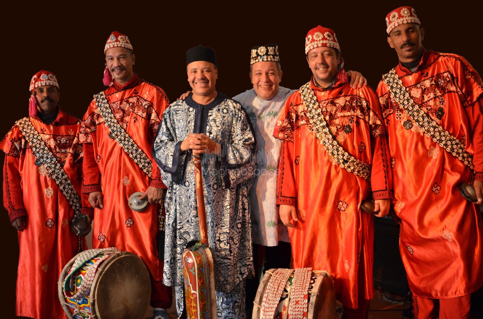 Agence Spectacle Gnawa Altesso Maroc