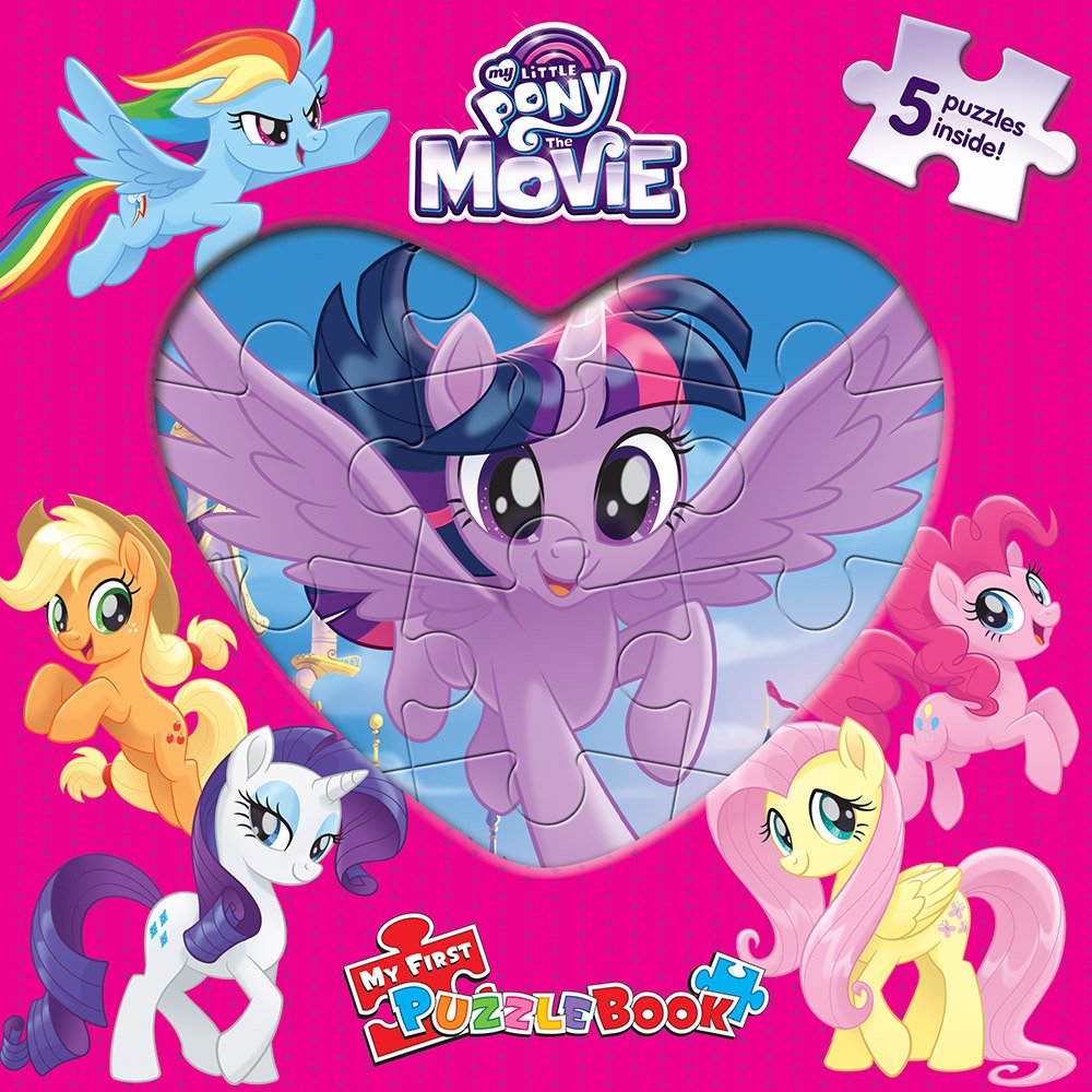 MLP The Movie Book Update - 11 New Books | MLP Merch