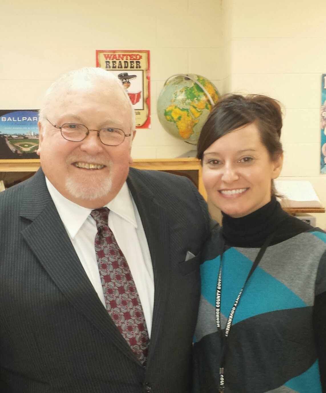 Yes. My name is m a r n a: Madisonville Intermediate School ...