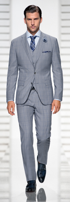 Los trajes de HUGO BOSS | jonair - Men's Fashion and Style Blog