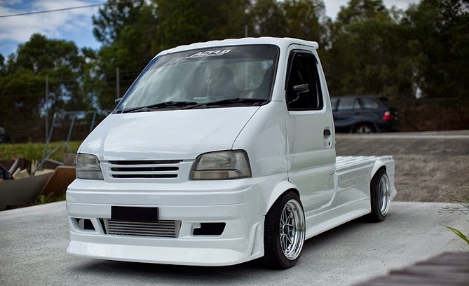 Full Modifikasi Mobil carry | Modifikasi Mobil | Motorku ... | DANIS ...