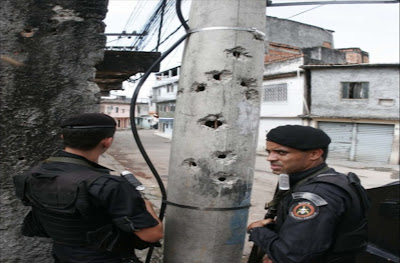 EM SINTONIA: B.O.P.E.