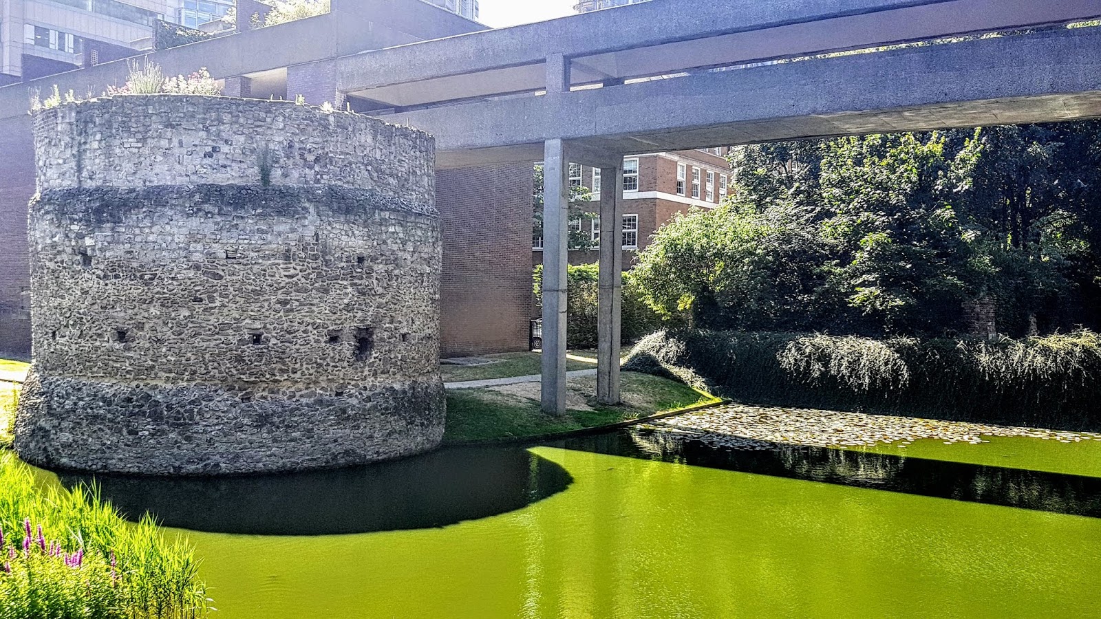 London: The Unfinished City: Roman Remains