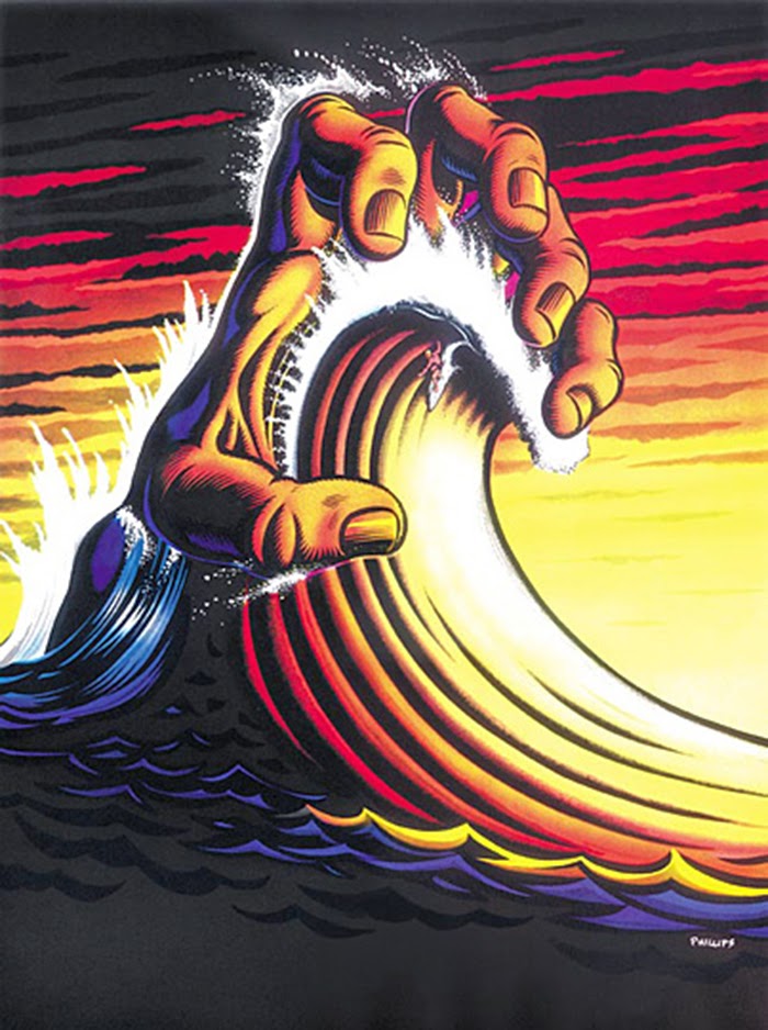 Amilita the label: Rick Griffn