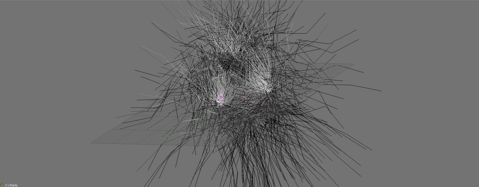 ...of Architecture: Project 2: Early Hair Experiments