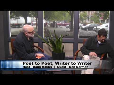 Boston Area Small Press and Poetry Scene: Interview with Poet Ben ...