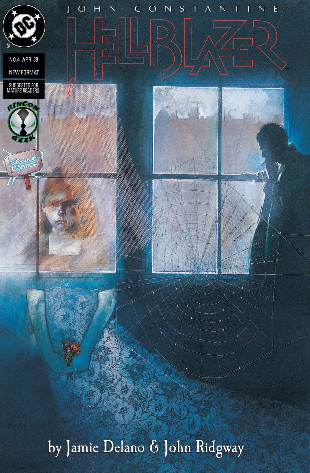 El Rincón Geek: Hellblazer (300-300) (Completa) + Remasterizados ...