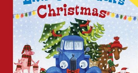 Hobo's Books: the blog for From My Shelf!: Little Blue Truck's ...