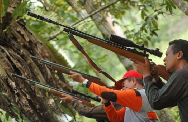 Senapan Angin Kaliber Besar: 3 Kelebihan Ketika Memiliki Izin Senapan Angin