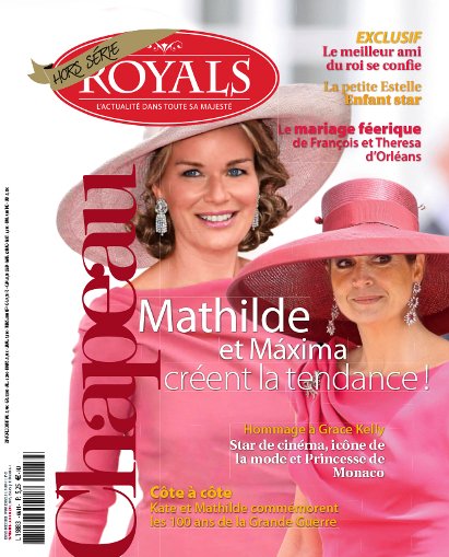 Royal Musings: End of the road for Royals Magazine