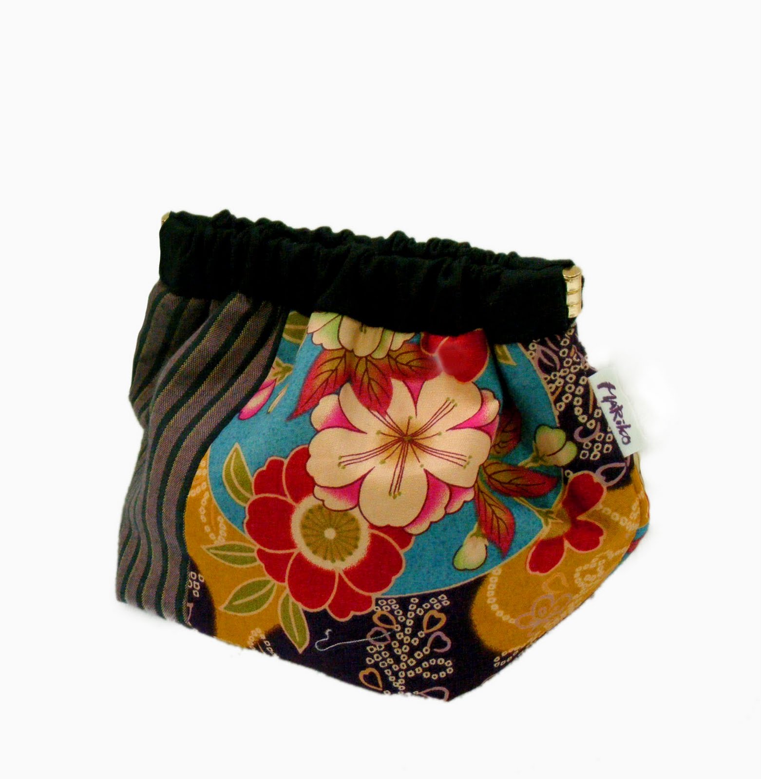 Quilting inspiration: Patchwork Mariko Japan: Meet Mariko: come to our ...