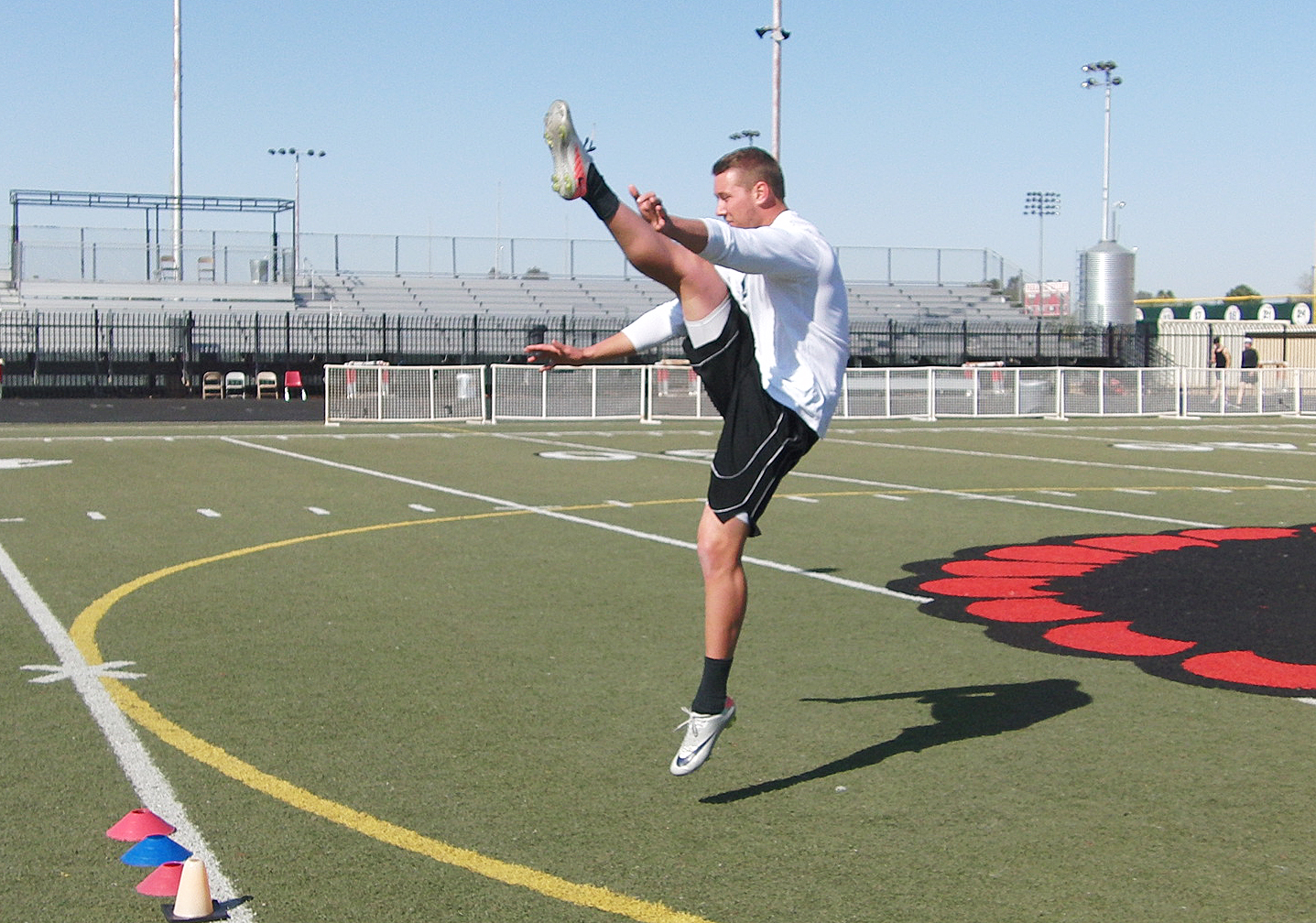 Coach Zauner's Blog...: Five Specialists Attend 2012 NFL Combine