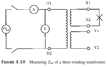 EQUIVALENT CIRCUIT OF A THREEWINDING TRANSFORMER BASICS AND TUTORIALS ...