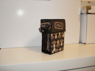 A Creative Operation: A Super Awesome Little Mini